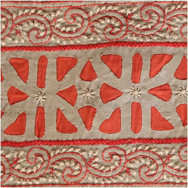 Applique in India - Antima Khanna